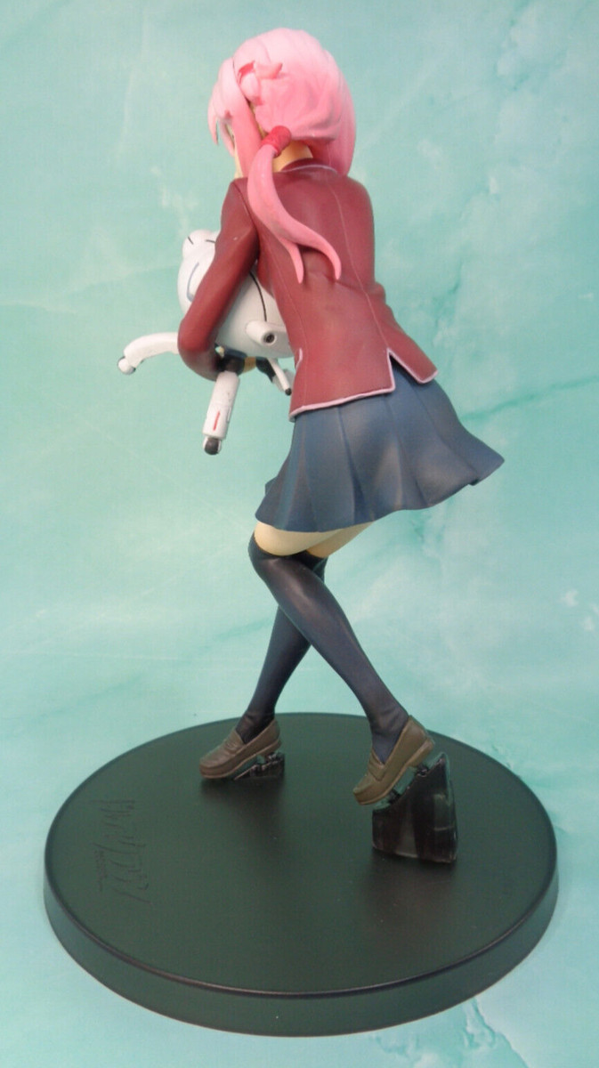 Guilty Crown Inori School
