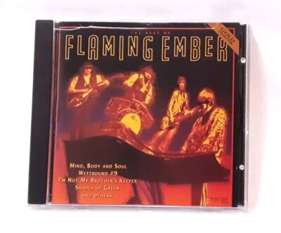 The Best Of Flaming Ember (1992) CD | eBay