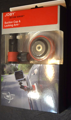 JOBOY ACTION SERIES 360, "Suction Cup & Locking Arm," Brand New in ...