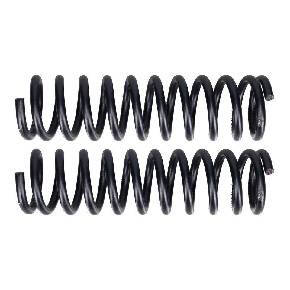2 FRONT Coil Springs 64 65 Chevy Chevelle Malibu El Camino 1964 1965 ...
