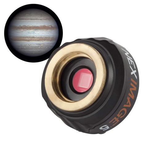 Celestron – NexImage 5 Solar System Imager – Astronomy Camera for Moon ...