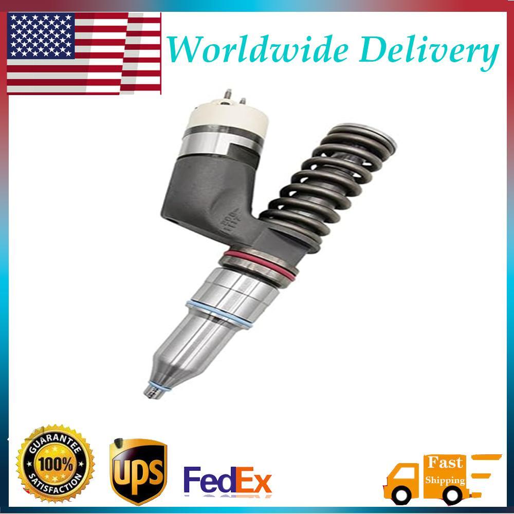 1PC Diesel Engine Fuel Injector 2530616 253-0616 For Caterpillar C15 ...