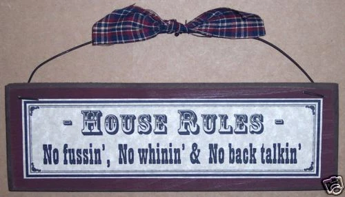 Funny Country Signs