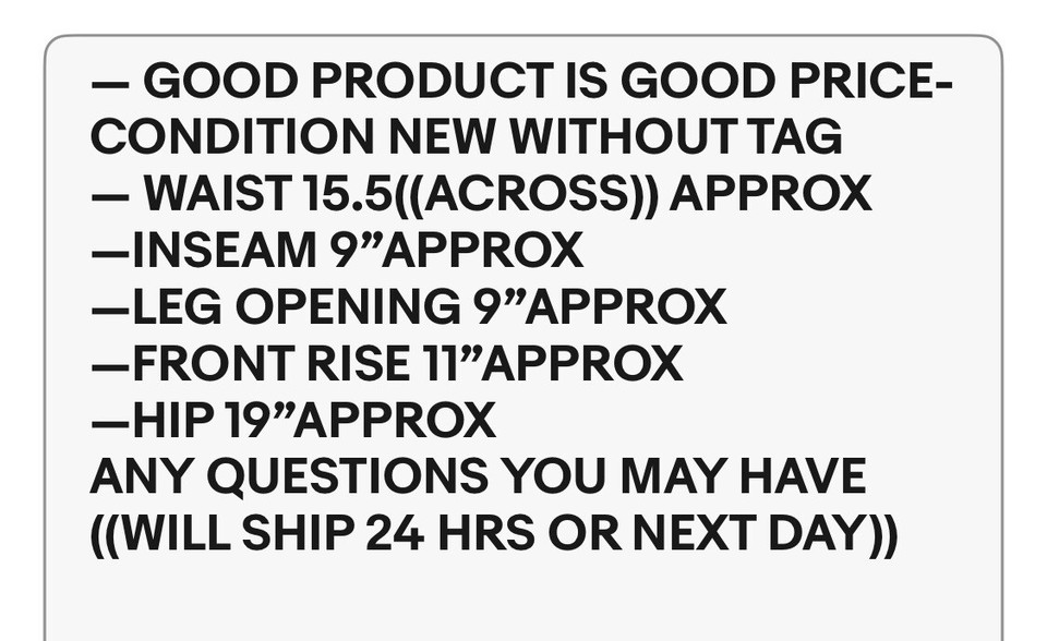 Nwot LEVI’S 513 Flat Front Lightweight Shorts Men’s Size 31x9 Cotton | eBay
