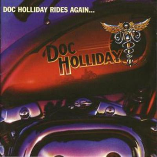 Doc Holliday Doc Holliday Rides Again... (CD) Album 5051068000421 | eBay