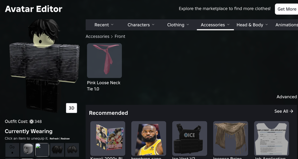 🔥 CHEAP 🔥 💎 SEMI-RARE ROBLOX ACCOUNT 💎 [MSG B4 PURCHASE] | eBay