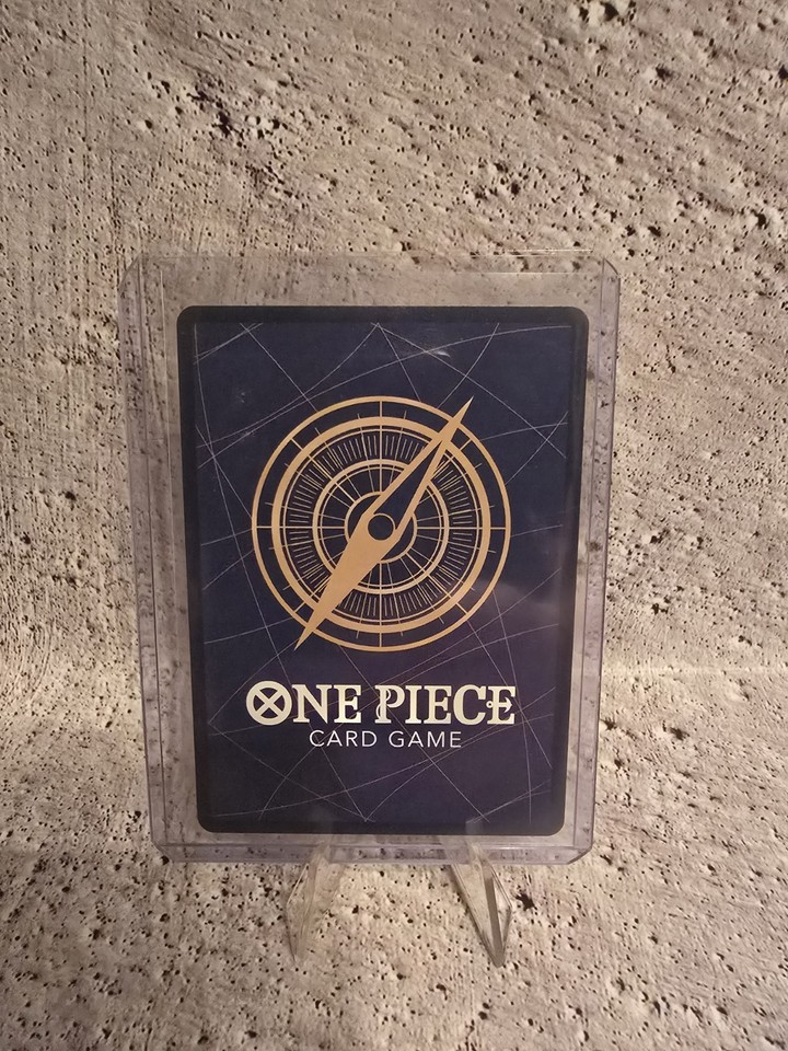 One Piece Tcg Portgas.D.Ace Op08-052 TR Alt Art Eng Nm | eBay