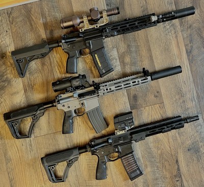 Airsoft MWS GBBRs. (selling Separately) BOTTOM GUN SOLD | eBay