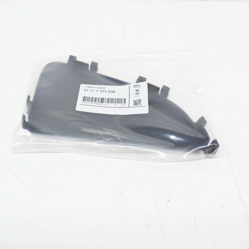 BMW X1 F48 Kühlergrill vorne rechts 51117374206 7374206 neuer OEM ...