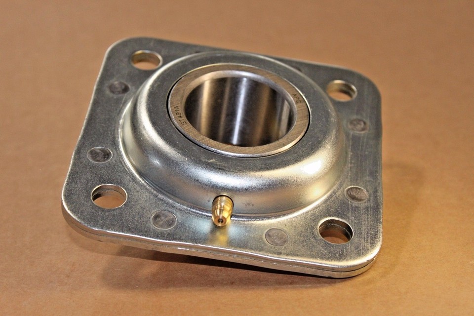 Premium ST491A Flanged Disc Bearing Unit FD209RA DHU1-3/4R-209 FD209RJA ...