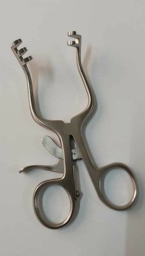 Mastoid Retractor 4 inch 2x3 Surgical Instrument ortho neuro | eBay