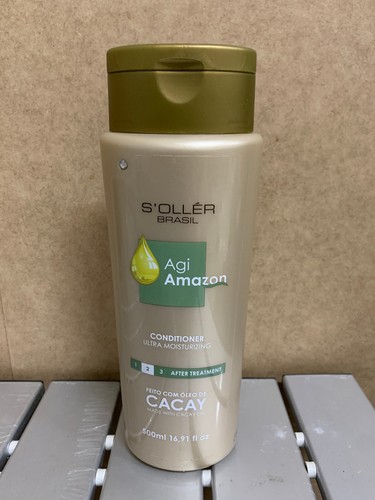 AGI Amazon Conditioner Ultra Moisturizing 500ml | eBay
