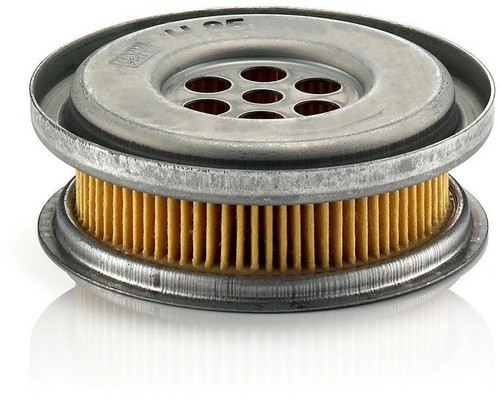 Mann-filter Hydraulic Filter for Power Steering H85 fits Mercedes C ...