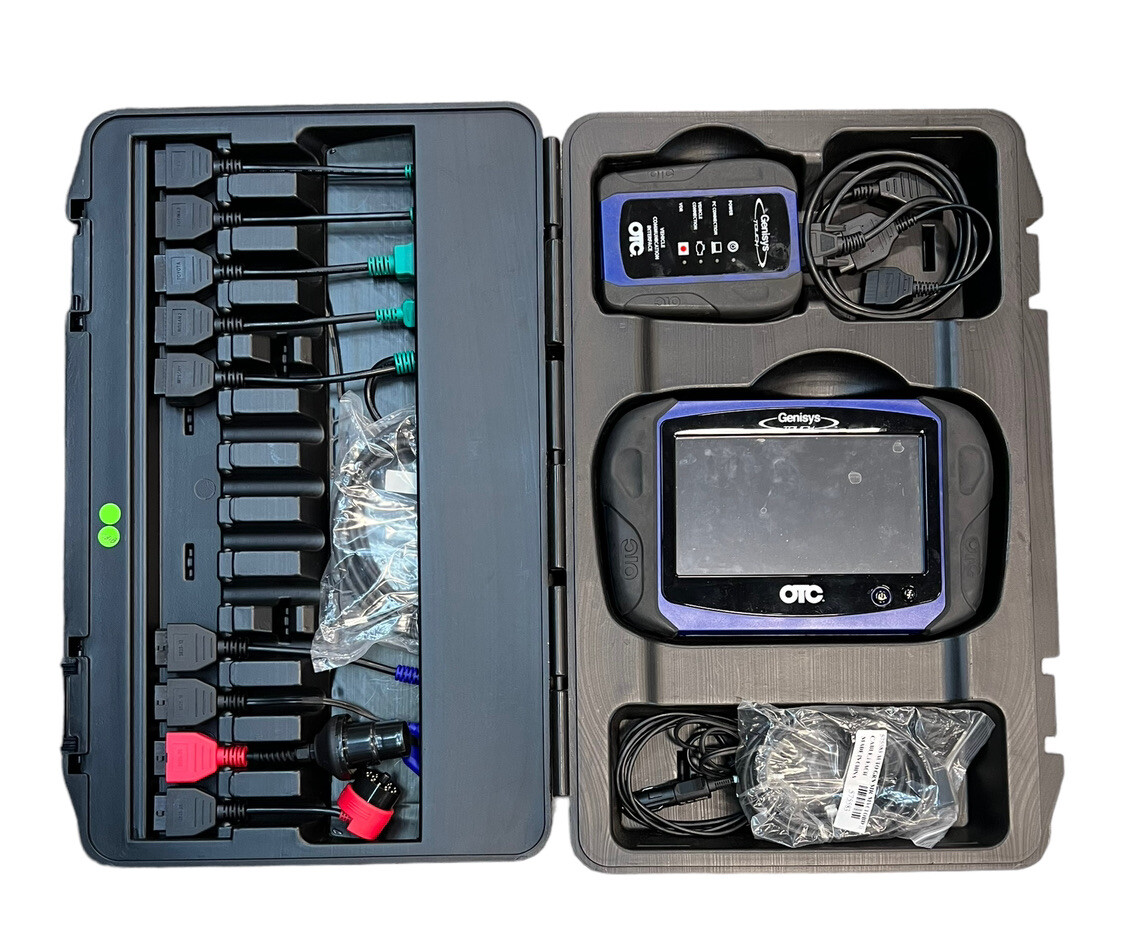 OTC Genisys Touch 561301 Automotive Scan Tool J2534 for sale online | eBay