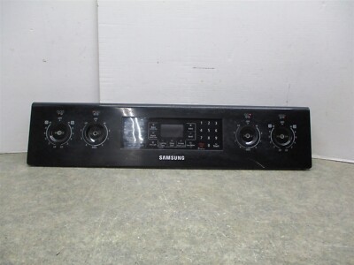 SAMSUNG RANGE CONTROL PANEL NO ELEMENTS/SCRATCHES PART # DG94-00214B | eBay