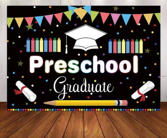 Kindergarten Graduation Backgrounds