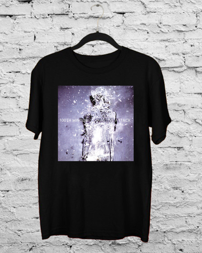 Massive Attack Band 100th Window Album T Shirt Full Size S-5XL | eBay