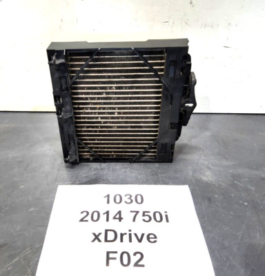 11-18 OEM BMW F10 F06 F12 F13 F01 F02 N55 N63 Engine Oil Cooler ...