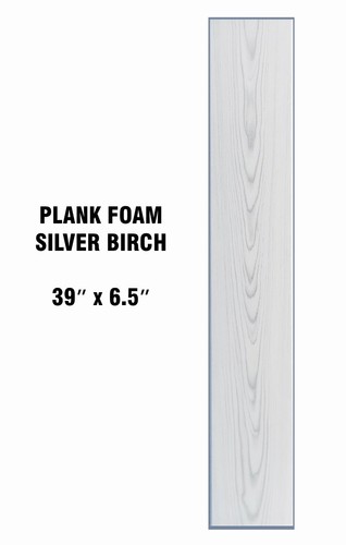 Foam Ceiling Planks, Glue up on popcorn. SILVER BIRCH 36 pcs & Adhesive ...