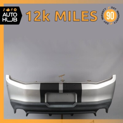 10-12 Ford Mustang Shelby GT500 Rear Bumper Cover Assembly OEM 12k | eBay