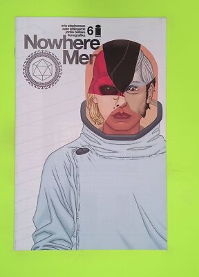 Nowhere Men #6 2013 Image Comics 8.0 Comic Book L82-75 | eBay