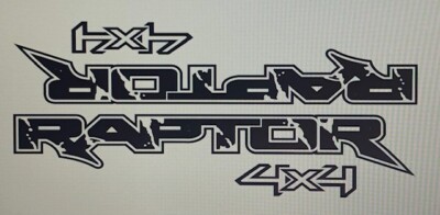 Ford raptor logo vector camouflage - ageptu