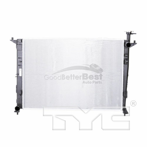 One New TYC Radiator 13519 25310C6500 for Kia | eBay