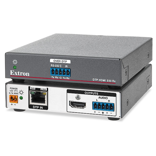 Extron Electronics Dtp HDMI 4K 330 RX Pn : 60-1331-13 | eBay.de