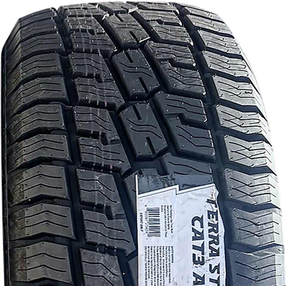 4 33X12.50R17 Load E 10 Ply Terra Storm CAT3 A/T LT | Private Label ...