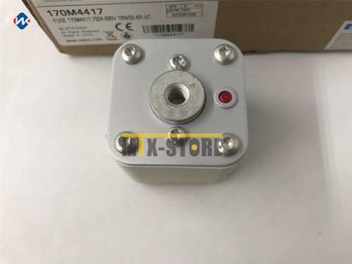 1PCS Brand NEW BUSSMANN Module 170M4417 17OM4417 Quality Assurance 100% ...
