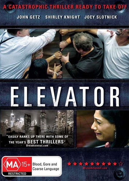Elevator (DVD, 2011) for sale online | eBay