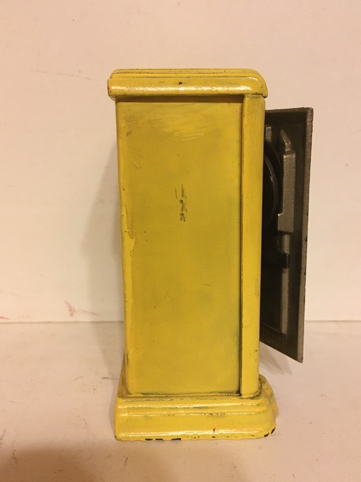 Cast Iron Radio With Combination Door Kenton 1936-1940 | eBay