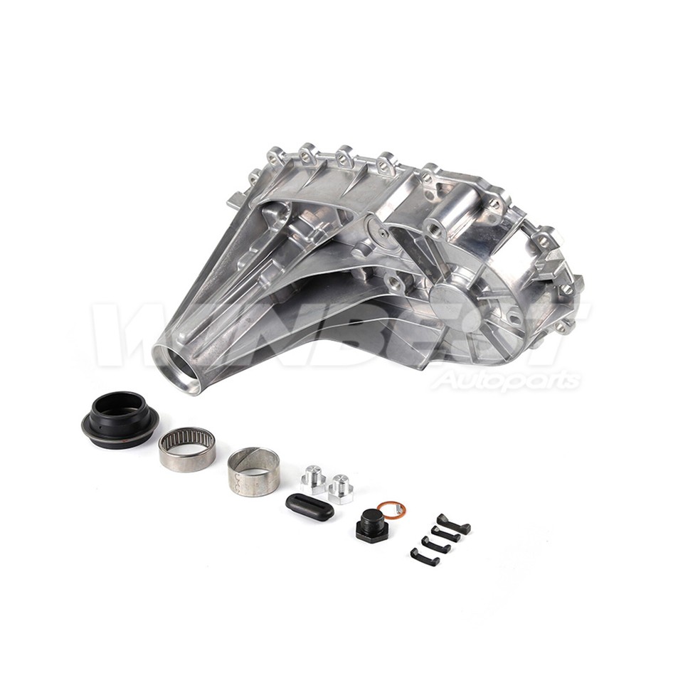 Transfer Case Bearing Kit Case Chain & Saver Plate NP246 GM-Only ...