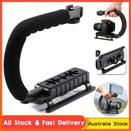 Camera Handheld Grip Steady Steadicam Video Stabilizer For DSLR Camera ...