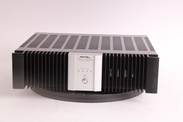 Rotel RMB-1048 8 Channel Power Amplifier for sale online | eBay