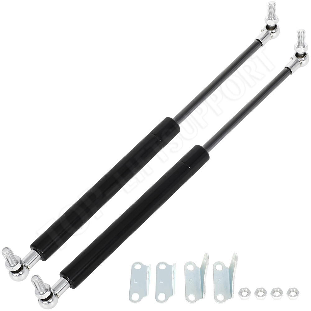 17inch Gas Struts(QTY 2) 100 lbs 445N Per For Heavy Duty Lid TV ...