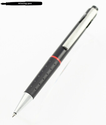 Rotring Clipper Rollerball in Black, No. 041 310 | eBay
