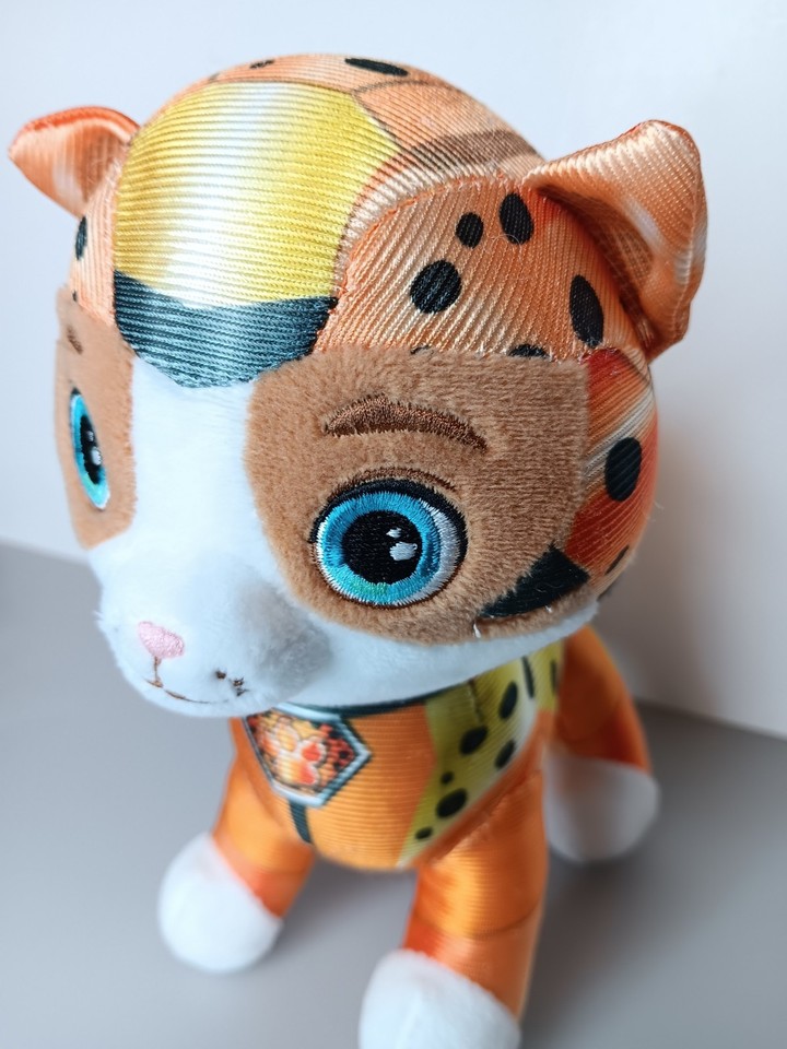 Nickelodeon Paw Patrol Cat Pack Wild 7" Plush Toy - Target Exclusive ...