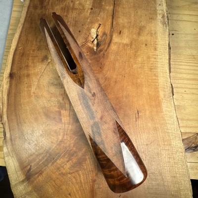 Browning Superposed Wood Stock Beavertail Forend Forearm 20 gauge Std ...