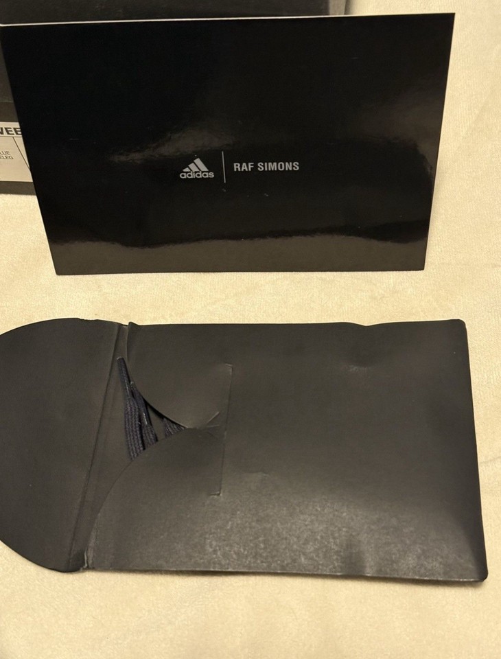 Raf Simons Ozweego 2 Night Marine | eBay