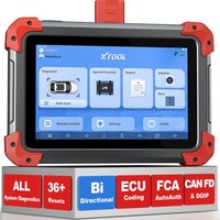 Save 10% - 2025 XTOOL D7 Full System Car Bidirectional OBD2