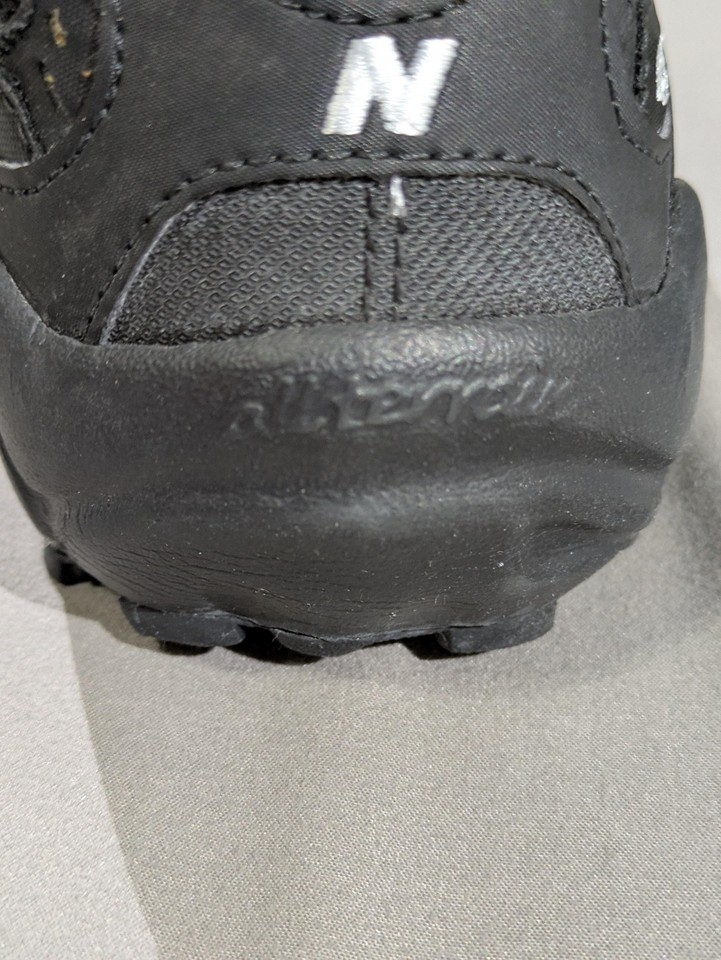 New Balance Shoes Mens 9.5 4E Black 473 All Terrain Sneakers Made USA ...