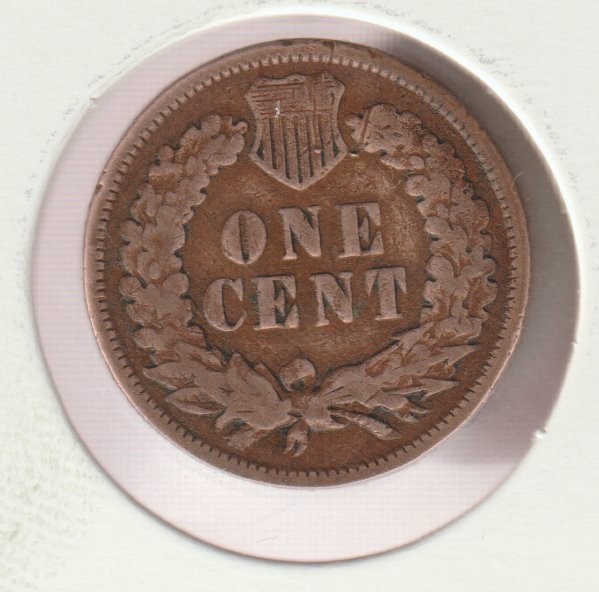 US Rare Old West 1893 Indian Head Penny Coin American Collection Shield ...
