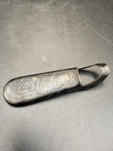 DRINK COCA COLA SODA BOTTLE OPENER UNUSUAL STYLE | eBay