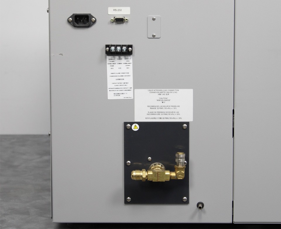 Thermo Scientific TSCM48PA 48L CryoMed CRF Controlled-Rate Freezer | eBay