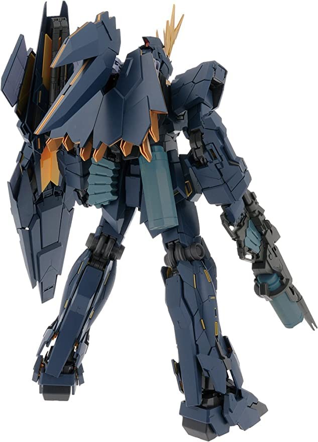 MINT PG GundamUC RX-0[N] Unicorn Gundam Unit 2 Banshee Norn 1/60 scale ...