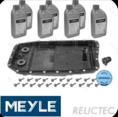 BMW Jaguar Land Rover ZF Meyle Automatic Transmission Gearbox Kit ...