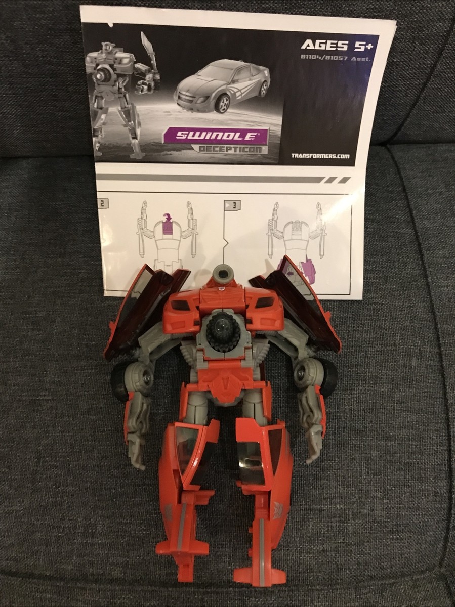 Transformers Movie Swindle