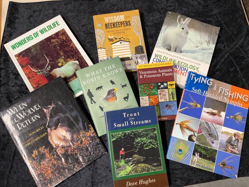 Science, Nature, Animals, Fish, Birds Non-fiction books - Choose from ...