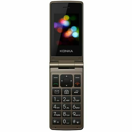 Konka U3 - 3G - Titanium Black Mobile Phone for sale online | eBay ...